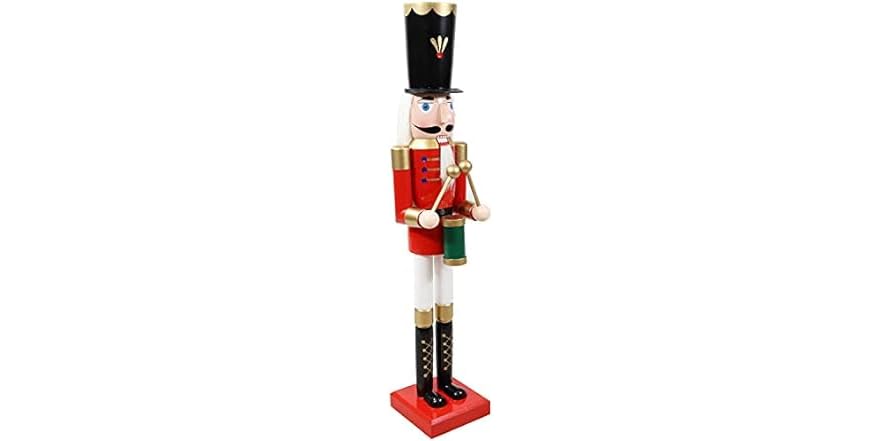Noah the Harmonious Indoor Nutcracker Statu