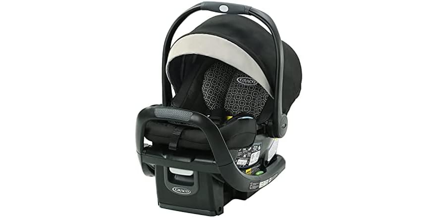 Graco SnugFit 35 LX Infant Car Seat