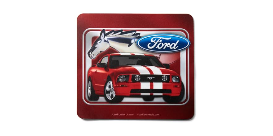 Ford Mustang Mouse Pad