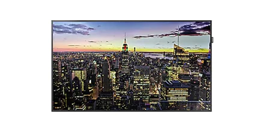 Samsung QB65H-N 65" 4k UHD Display