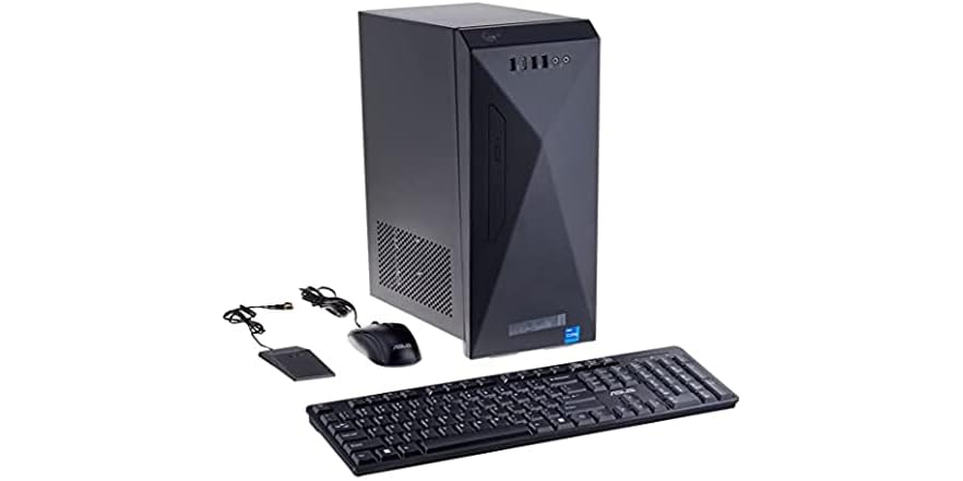 ASUS S501MD Desktop PC
