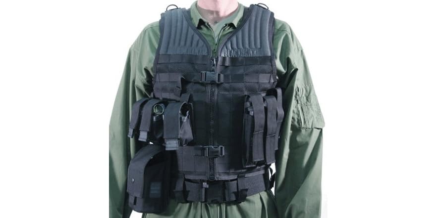 Blackhawk Omega STRIKE Molle Vest