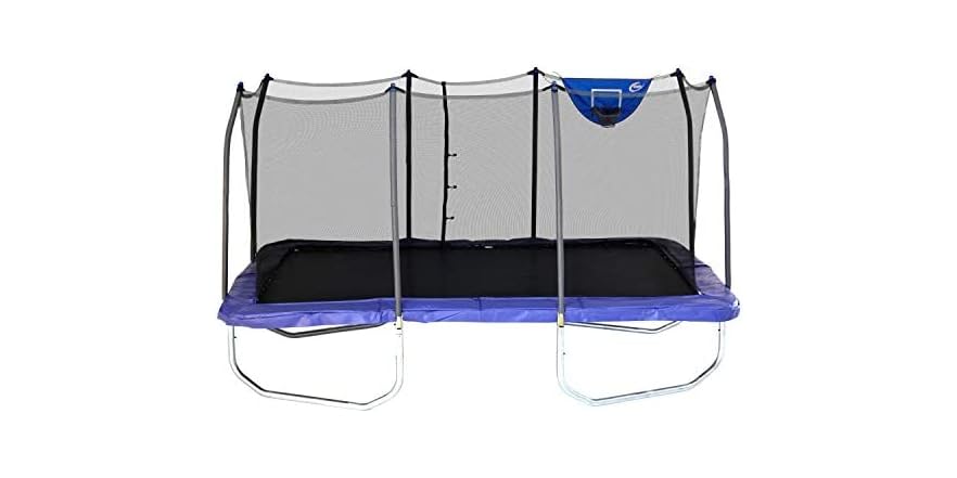 Skywalker Trampolines - Rectangle Jump-N-Dunk 9'X15'