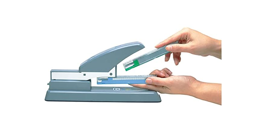 Heavy Duty Switch Stapler - Yellow