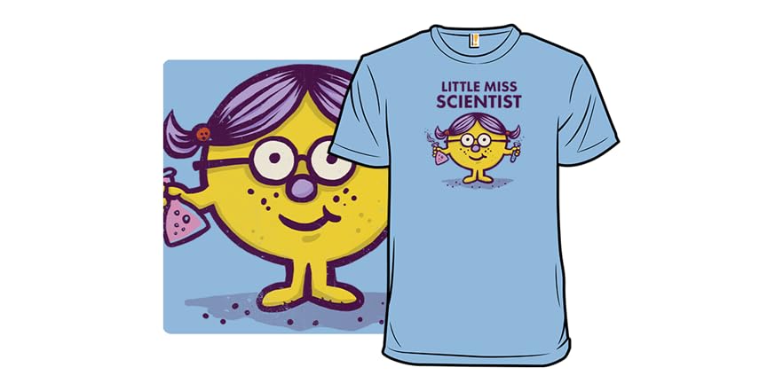 Little Miss Scientist