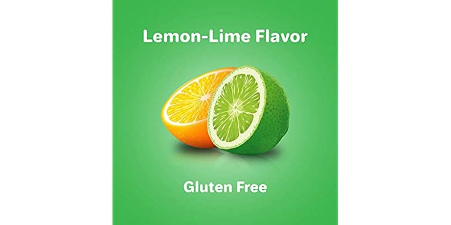 Airborne Lemon Lime Tablets 60 Count