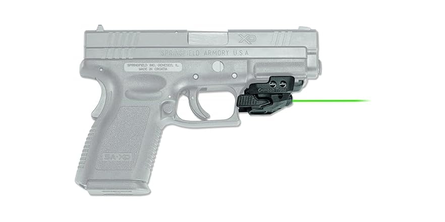 Crimson Trace CMR-206 Rail Master Universal Laser