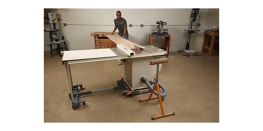 BORA PM-5093 A-frame Tri-Function Pedestal Roller