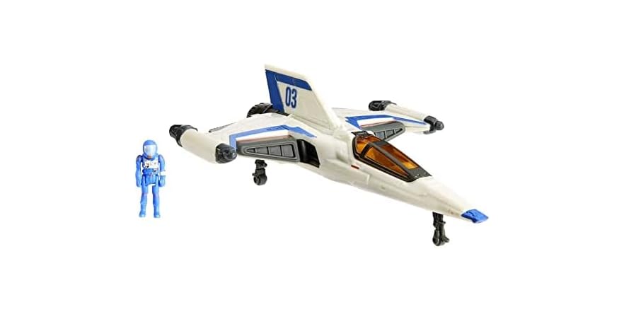 Mattel Lightyear Toys Hyperspeed Series