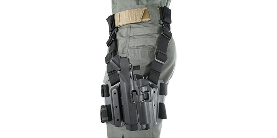 Blackhawk Serpa L3 LB Drop Leg Holster
