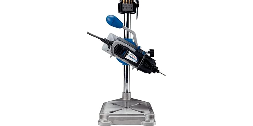 Dremel Drill Press Rotary Tool Worksta