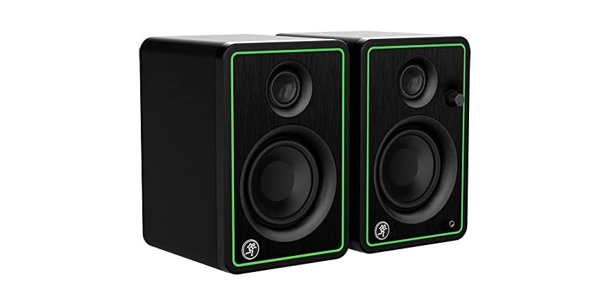 Mackie Studio Bundle