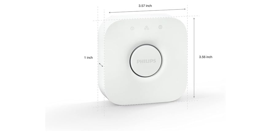 Philips Hue Smart Bridge (2nd Generation) (NEW)