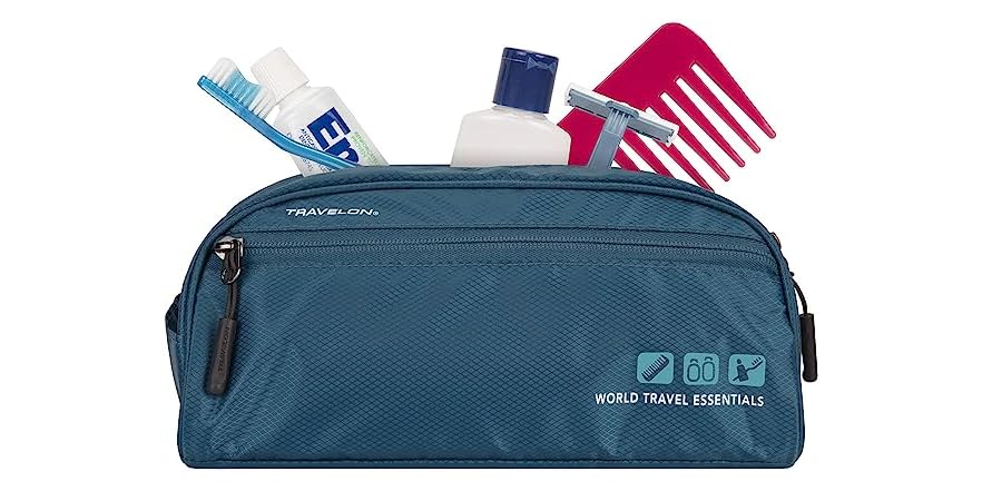 Travelon Travel Toiletry Kit Bag