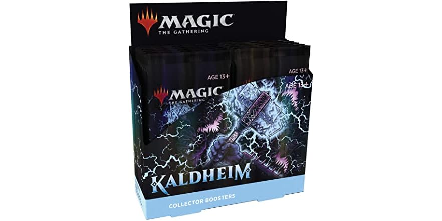 Gathering Kaldheim Collector Booster Box