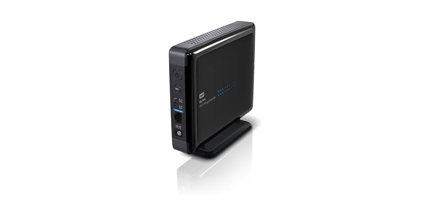 WD My Net Wi-Fi Range Extender