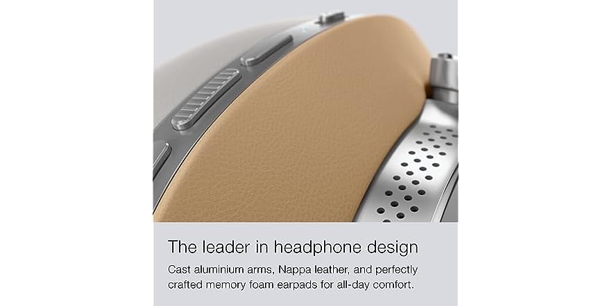 Bowers & Wilkins B&W PX8 TAN Bowers & Wilkins Px8 Over-Ear (Open Box)