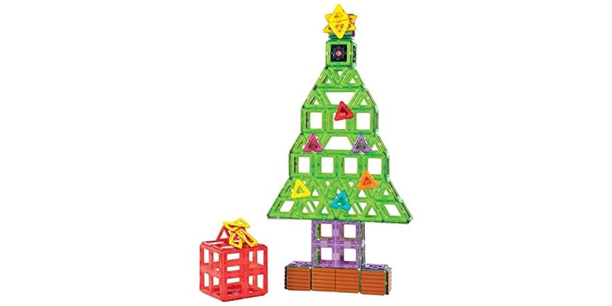 Magformers Deluxe 305 Pieces Shapes