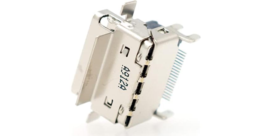 Microsoft Xbox One S Console HDMI Port Socket