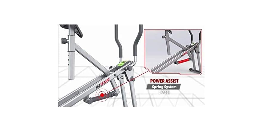 Star Uno Ab Squat Workout Machine