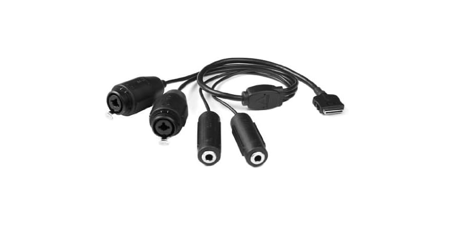 Apogee Duet 2 (Duet USB) Replacement Breakout Cable
