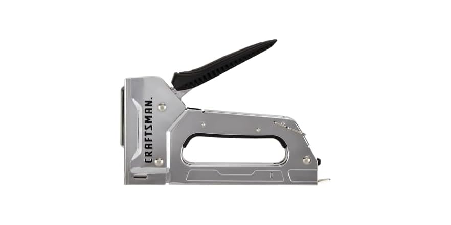 CRAFTSMAN Light Duty Steel Stapler