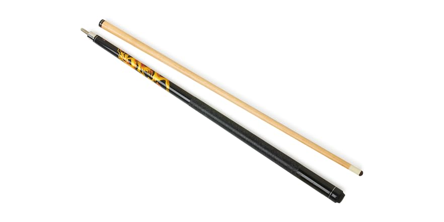 McDermott GM08 Gold Dragon Pool Cue