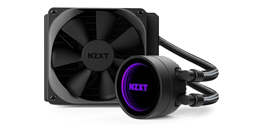 NZXT Kraken M22 120mm AIO RGB CPU Liquid Cooler