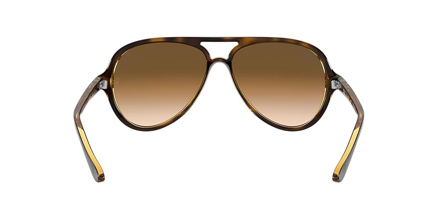 Ray-Ban RB4125 Cats Aviator Sunglasses