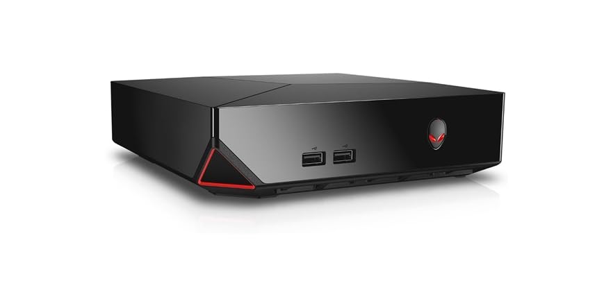 Alienware Alpha 4GB DDR3, 500GB Console