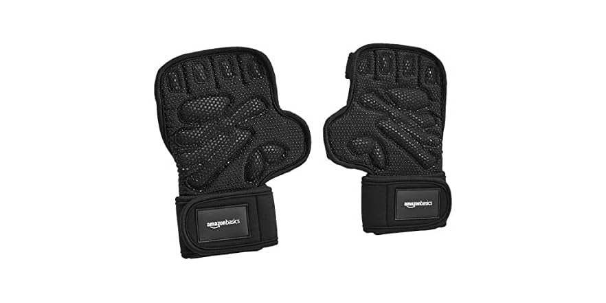 Amazon Basics Neoprene Barbell Grip