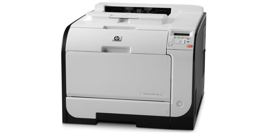 HP LaserJet Pro 400 Color Laser Printer