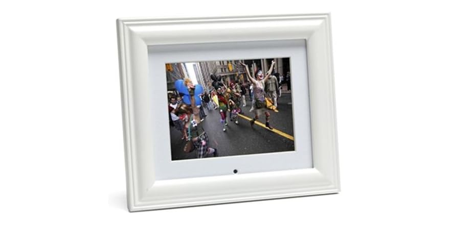 VisionQuest 5” Digital Photo Frame