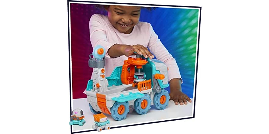 PJ Masks Romeo Bot Builder Preschool Toy