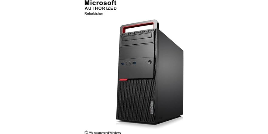 Lenovo M900 Tower Desktop PC