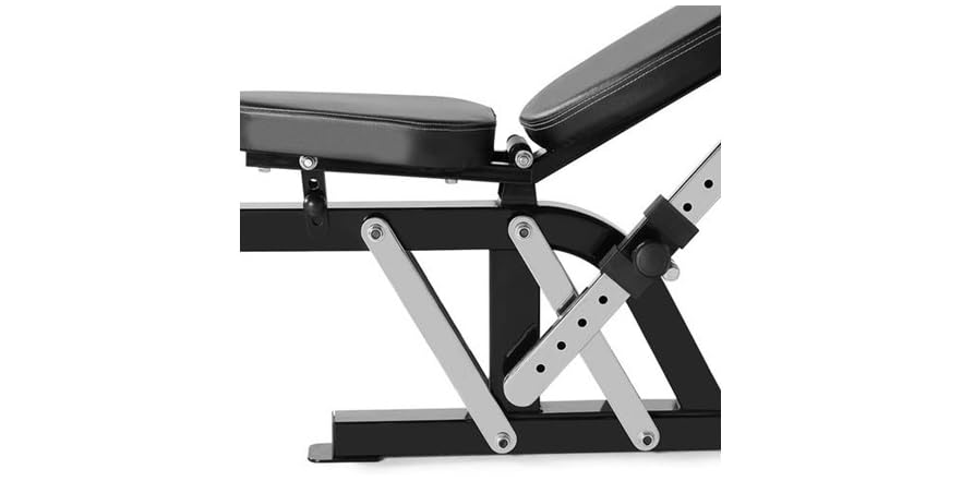 Marcy Power Rack and Weight Bench Set