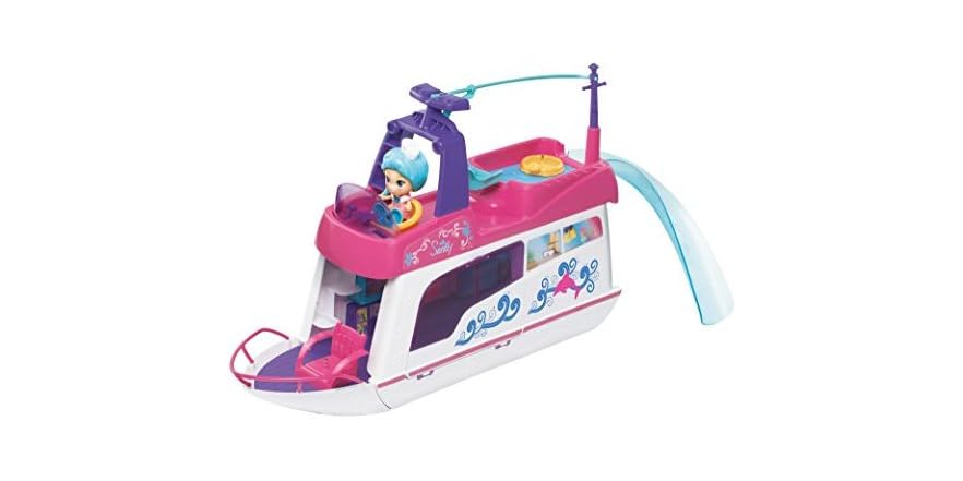 VTech Flipsies Doll House