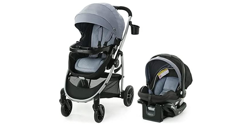 Graco Modes Pramette Travel System