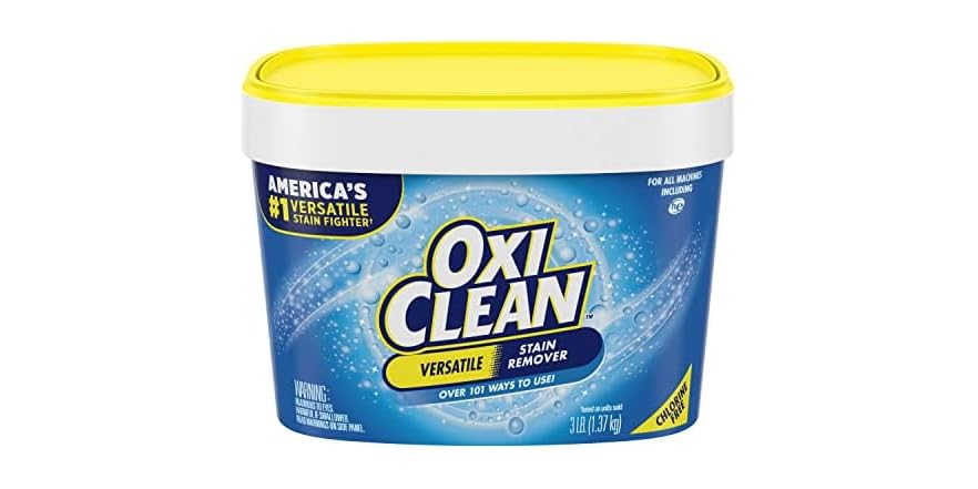 Oxi Clean 21126-8 3 Lb