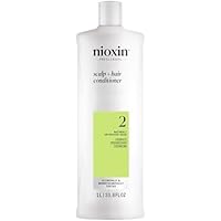 Nioxin System 2 Scalp + Hair Thickening Conditioner 33.8oz