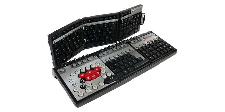 SteelSeries Zboard Gaming Keyboard Base