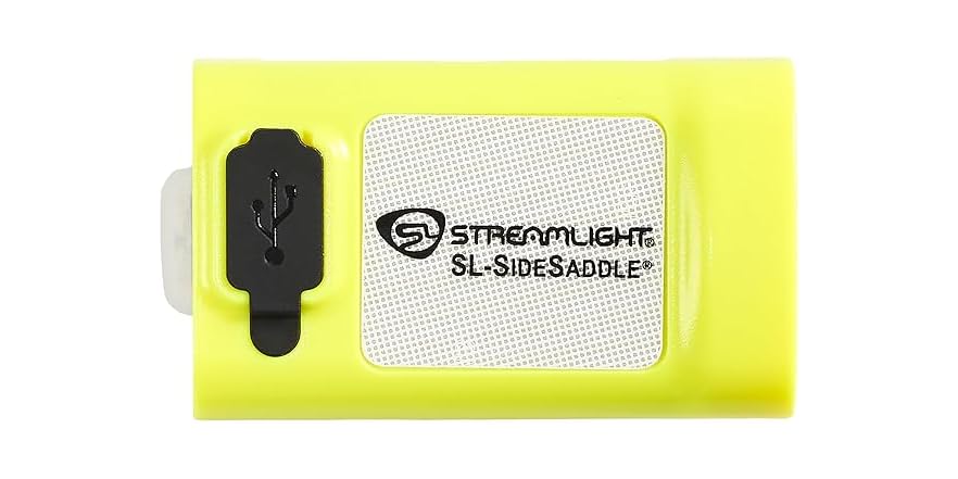 Streamlight SL-Sidesaddle 400L Rechargeable