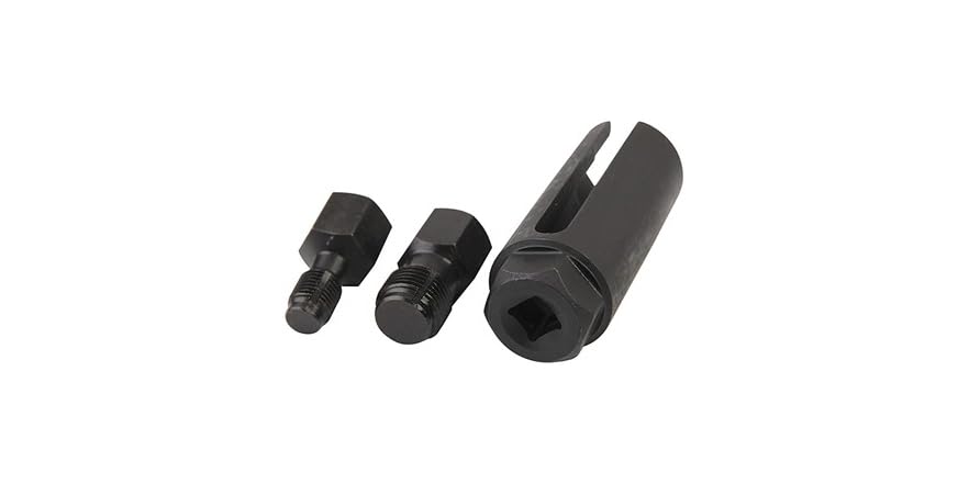 Oxygen Sensor Socket and Vacuum Socket with Spark Plug Thread Repair ...