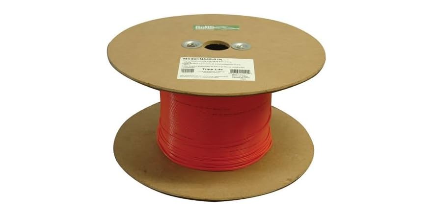 Eaton Tripp Lite 1000 ft. Fiber Optic Cable