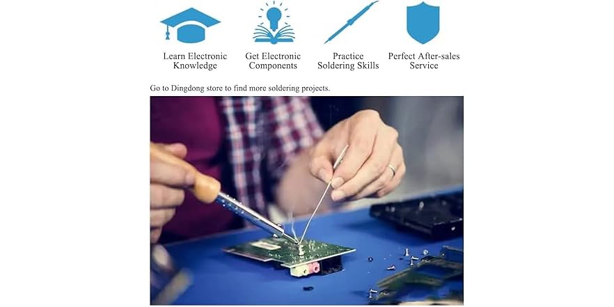 Soldering Practice Memory Game 2 Pack