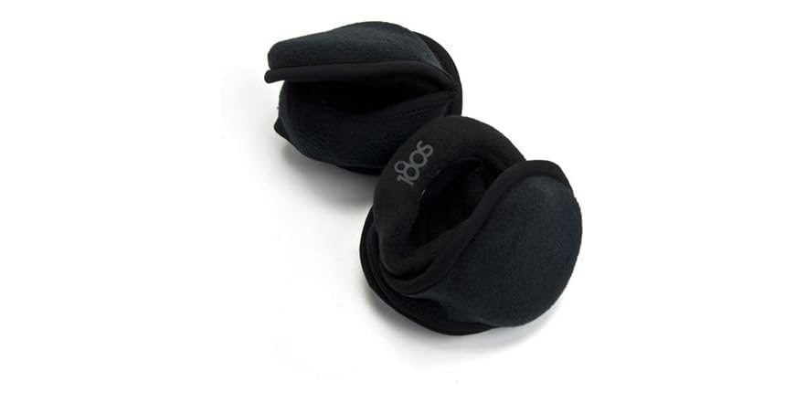 180s Adjustable Ear Warmers 2-Pack