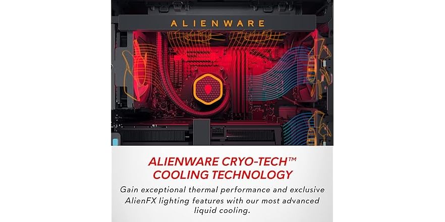 Alienware Aurora R15 Gaming Desktop (Open Box)