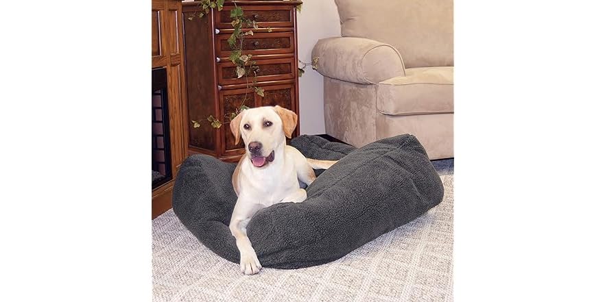 K&H Cuddle Cube Pet Bed