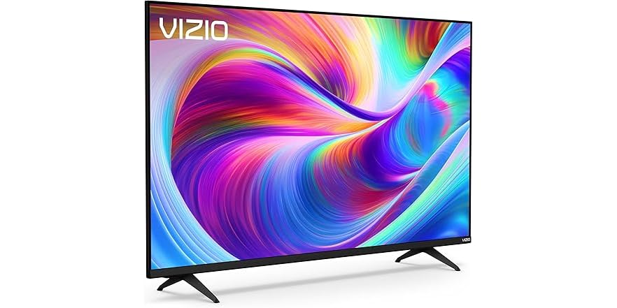VIZIO Quantum 4K QLED UHD HDR Smart TV (Refurbished)