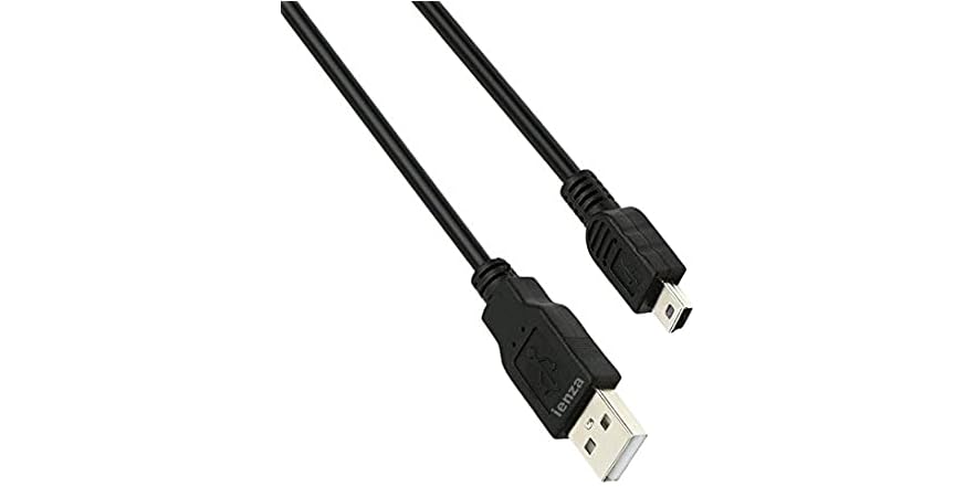 USB Power and Data Cable